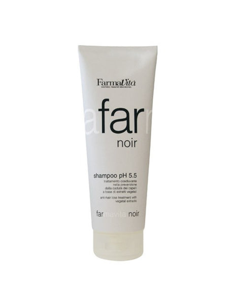 Farmavita Noir Shampoo 250ml – Milia Cosmetics