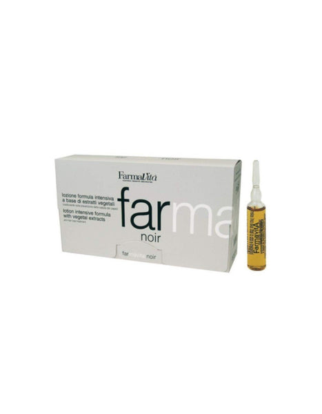 Farmavita Noir Lotion 12x8ml – Milia Cosmetics