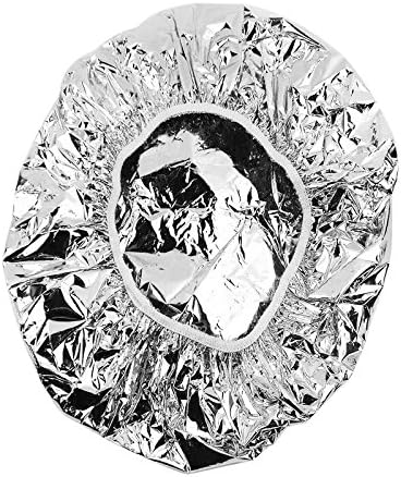 Bleach Cap Silver 50739 : Achieve flawless hair color