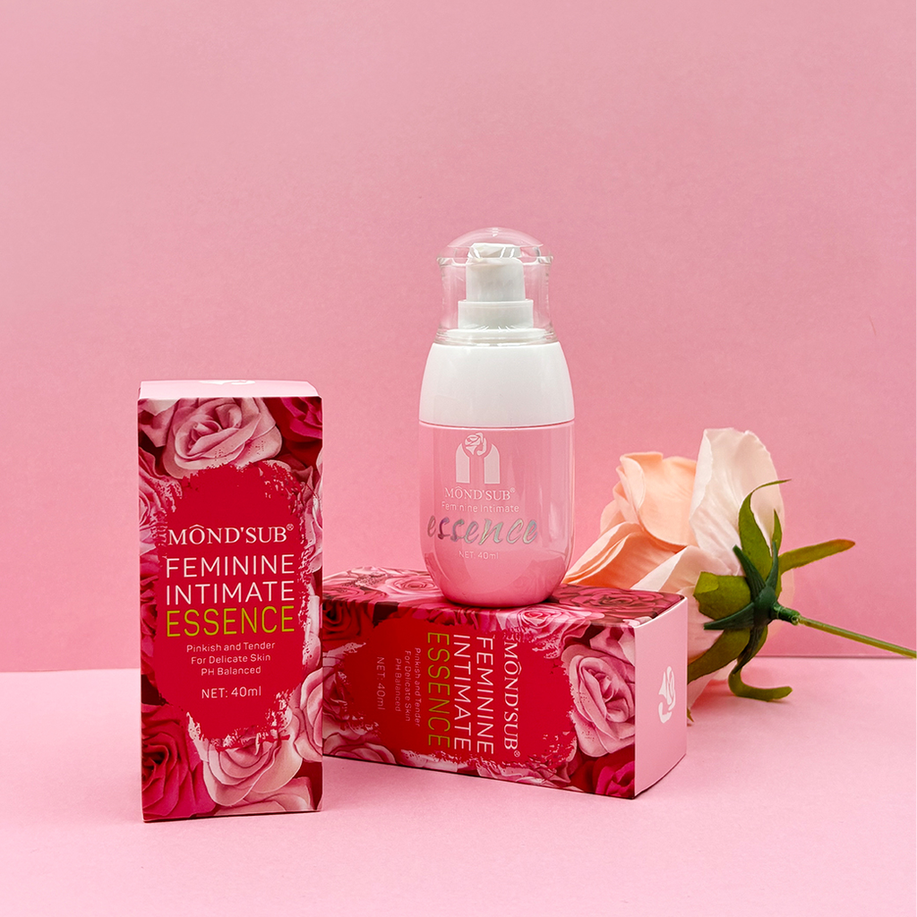 Mondsub Feminine Intimate Care Line – Foaming Wash 200ml, Deodorant ...