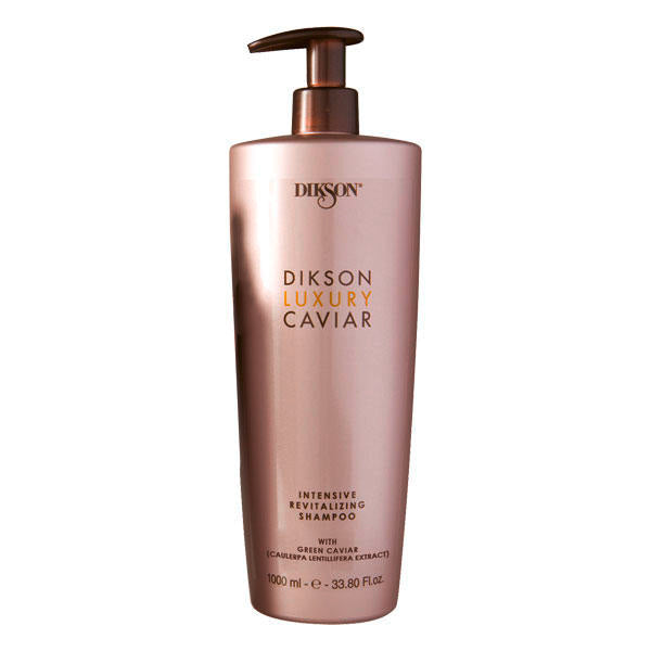 Dikson Luxury Caviar -Shampoo 1000 ml : Revitalize and Rejuvenate Your ...