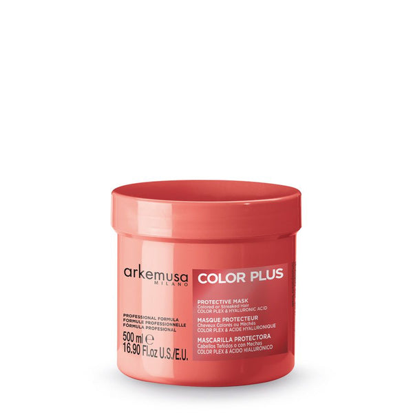Arkemusa Color Plus Color Protective Hair Mask 500 ml - Preserve and E ...