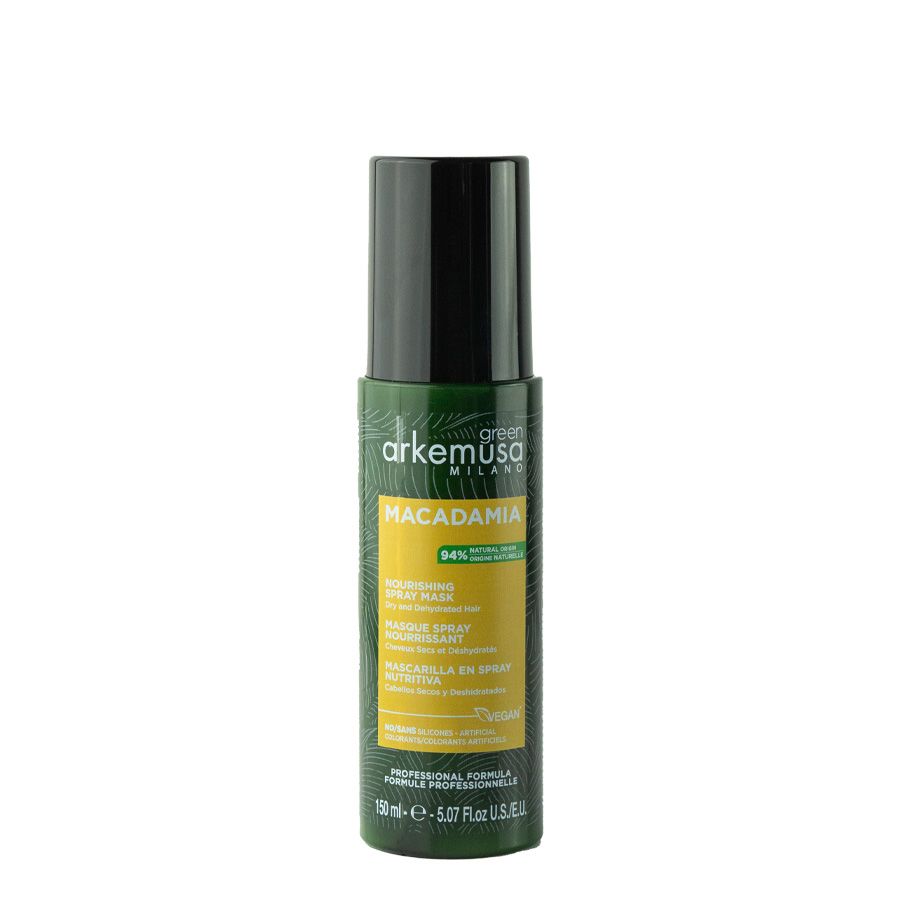 Arkemusa Green Macadamia Nourshing Hair Spray Mask 150 ml – Milia Cosmetics