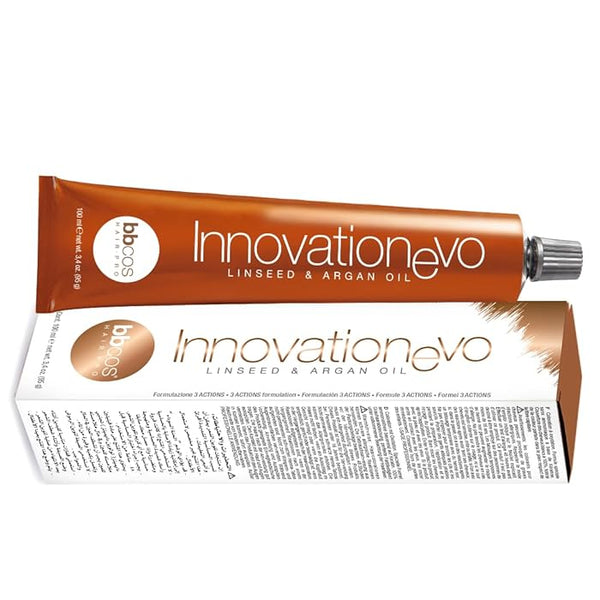 Innovation evo hair color chart / catalog : Discover your perfect shad ...
