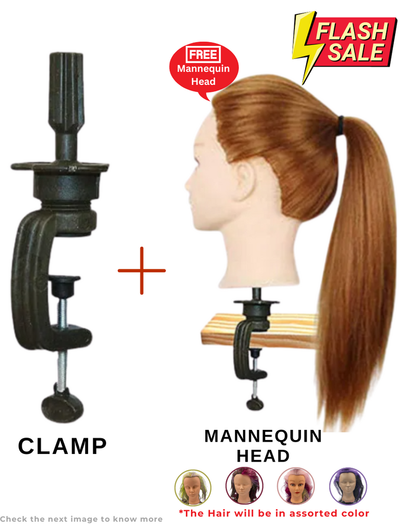Buy Table Clamp for Mannequin Head in UAE - Secure and Practical ...