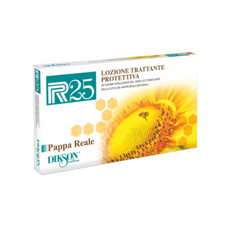 Dikson PR25 -Protective Hair Treatment Lotion 10 pcs-10ml – Milia Cosmetics