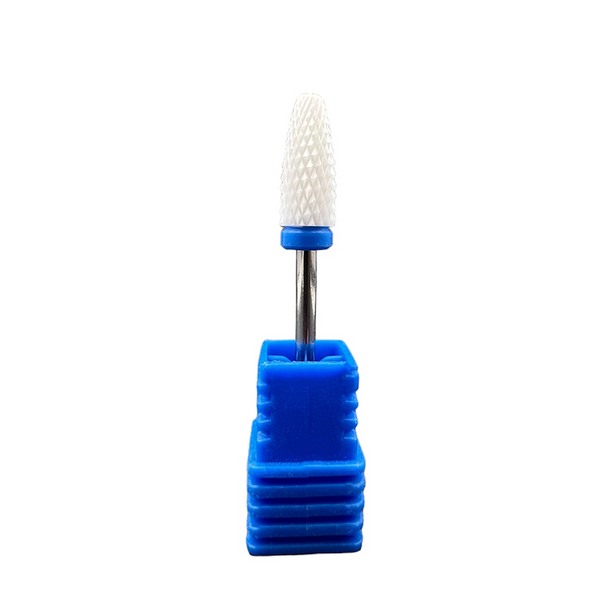 Pilot Ceramic Bullet Shape Cross Cut Bit 6.0mm - Medium (M-Blue ...