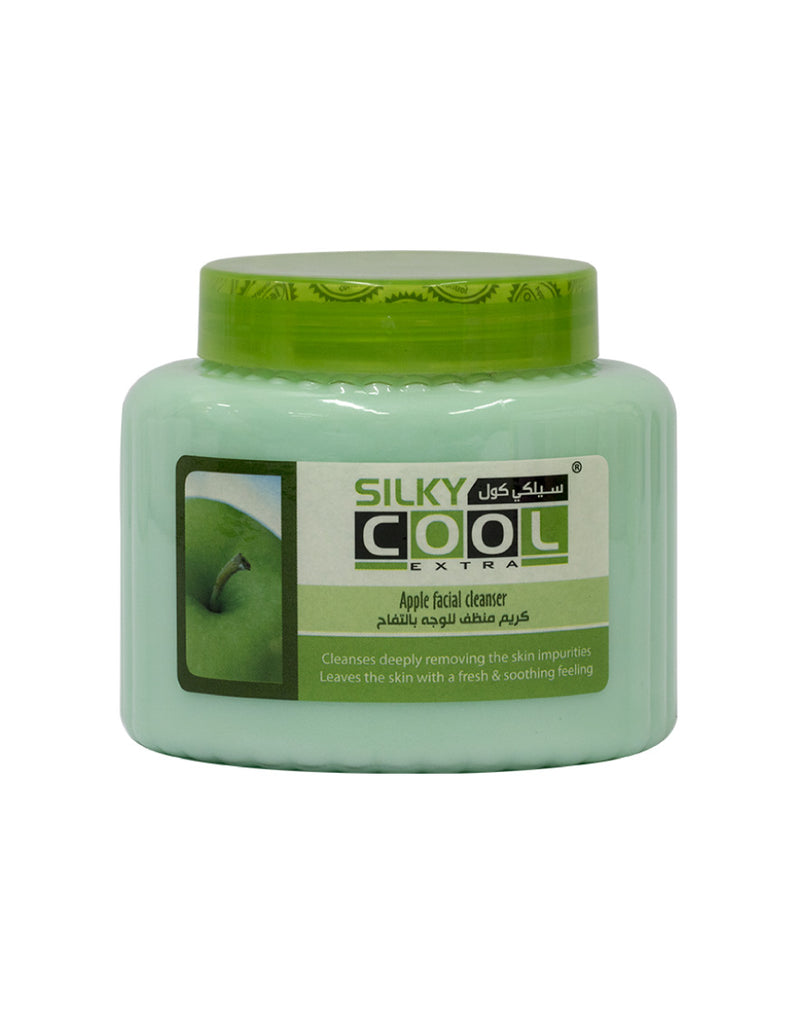 Silky Cool Facial Cleanser 500 Ml - Apple – Milia Cosmetics