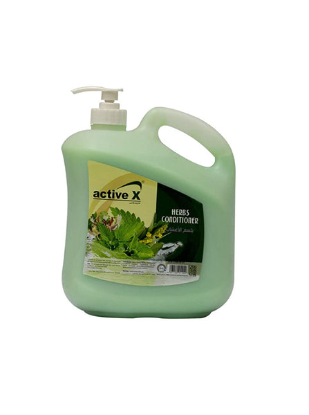 Buy ActiveX Hair Conditioner 4.2 Litre - Herbs | Strengthening Hair ...