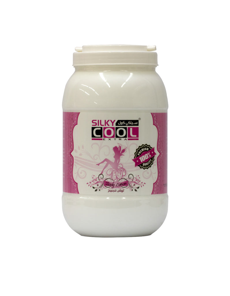 Silky Cool Body Lotion 4000 Ml – Milia Cosmetics
