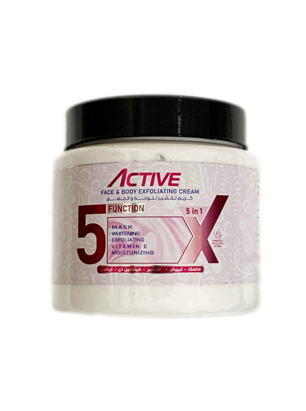 Buy ActiveX 5 Function - 500ml | Professional Skincare Solution | UAE ...