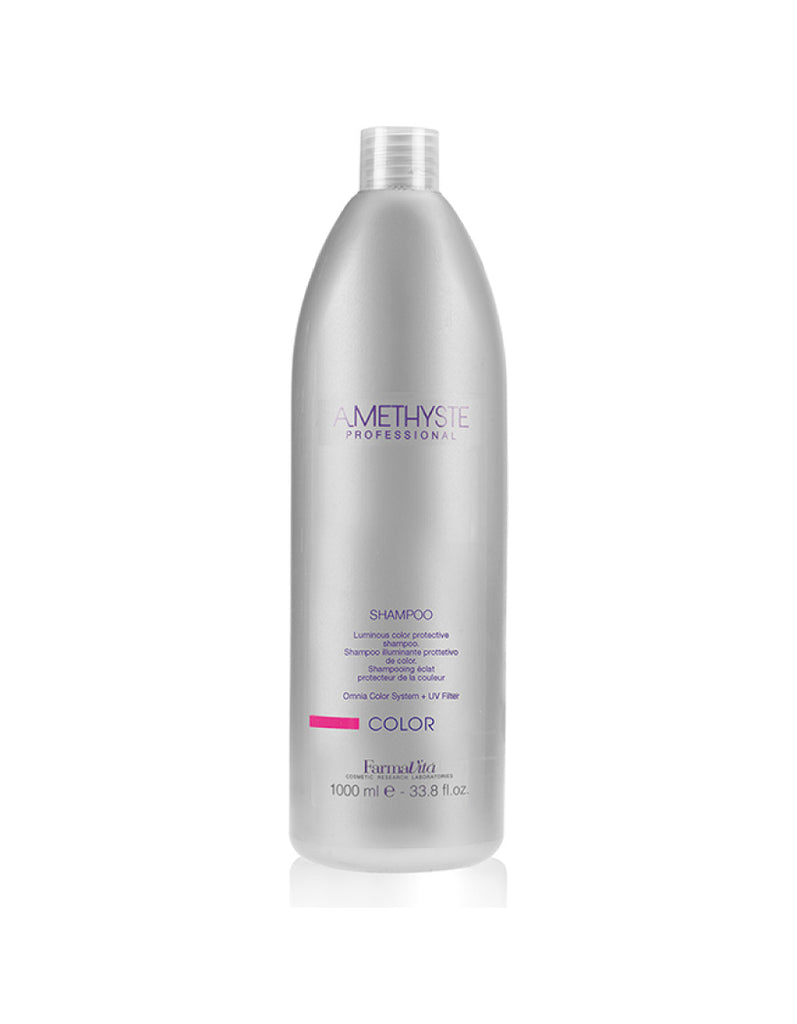 Amethyste Colour Shampoo 1000 ml | Preserve and Enhance Hair Color ...