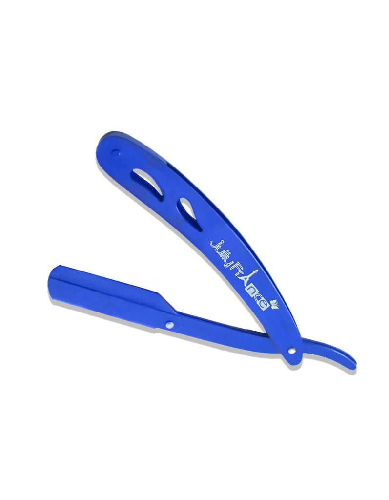 Shop Jully France Full Steel Razor Blue in UAE - Smooth and Precise ...