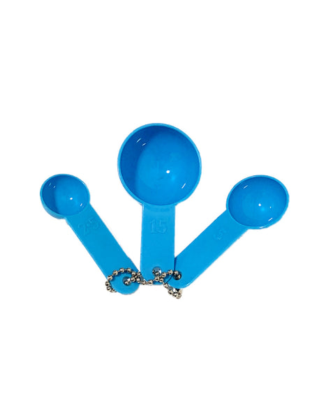 Measuring Spoon 3 in 1 (360401) – Milia Cosmetics