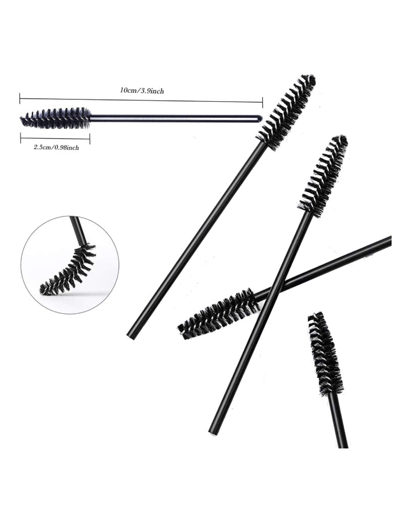 Disposable Eye Lash Volume (50 Pcs) – Milia Cosmetics