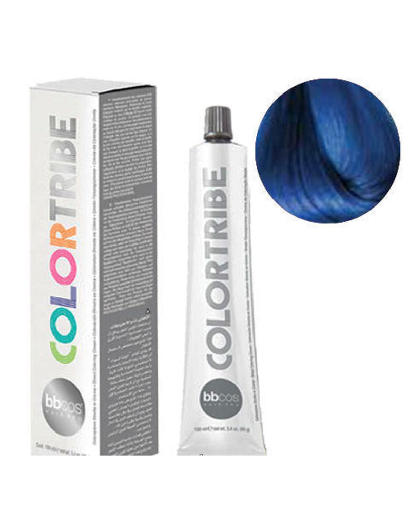 Color Tribe Direct Color 100 ml Blue – Milia Cosmetics