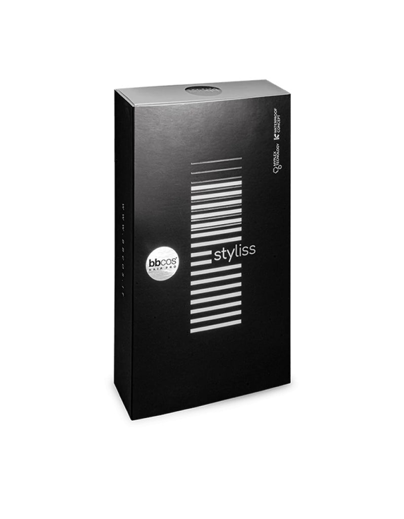Shop Bbcos STYLISS BOX | Complete Styling Kit with Smoothing Treatment – Milia Cosmetics