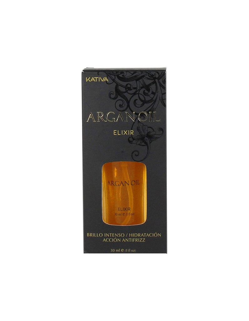 Kativa Argan Oil Elixir 30 ml – Milia Cosmetics