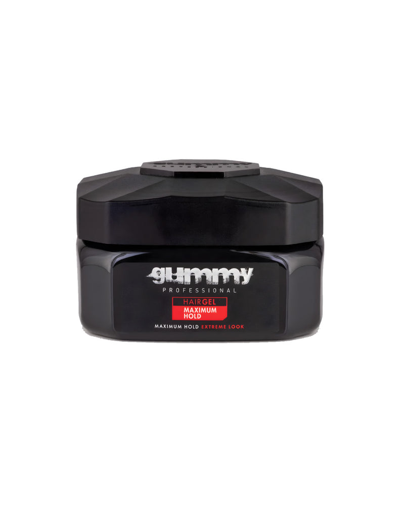 Buy Gummy Red Hair Styling Gel Professional 220 ml in UAE | Long ...