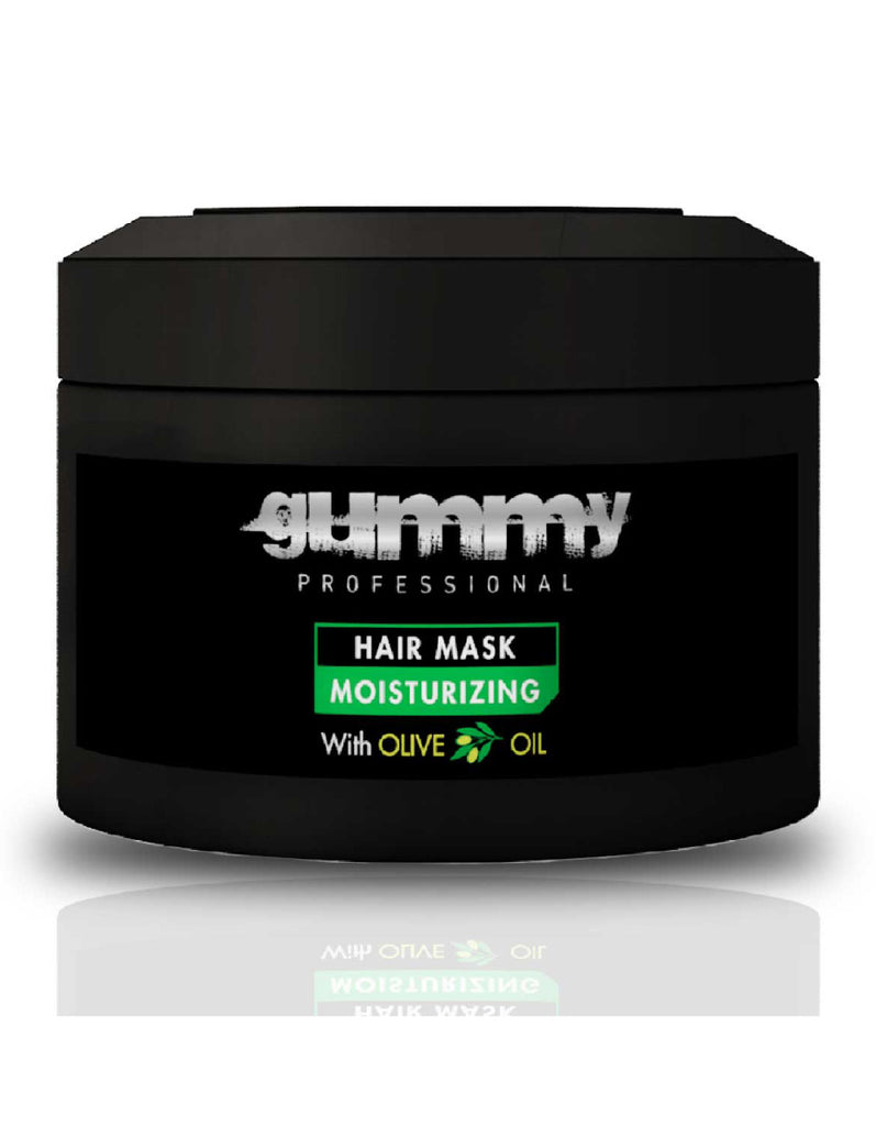 Gummy Moisturizing Hair Mask 300ml – Milia Cosmetics