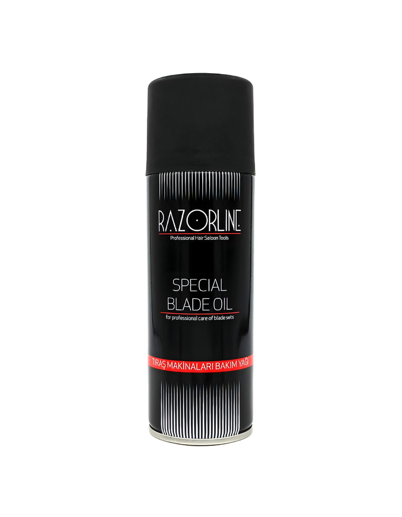 Get Razorline Special Blade Oil Spray - 200ml | Optimal Lubrication for ...
