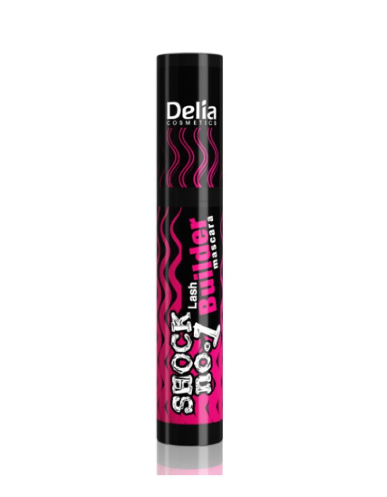 Delia Shock No. 1 Mascara Lash Builder 14 ml – Milia Cosmetics