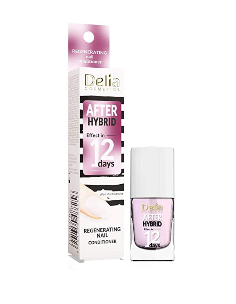 Delia Regenerating nail conditioner - Effect in 12 days 11ml – Milia ...
