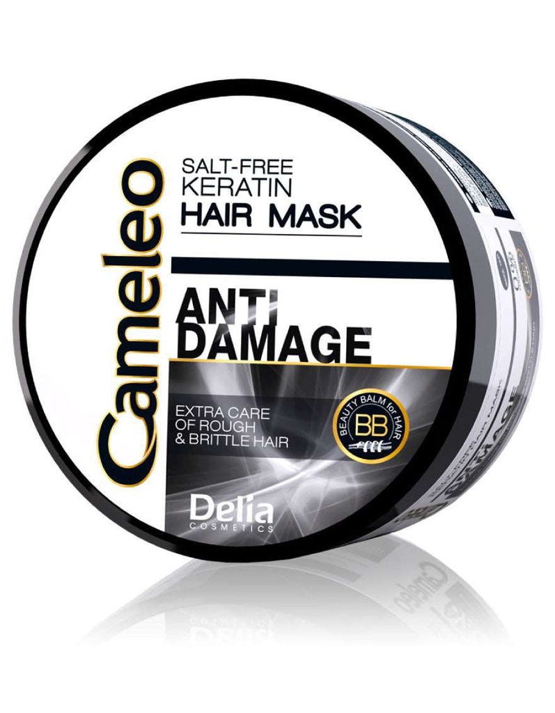 Cameleo Anti Damage Keratin Mask 500 ml – Milia Cosmetics