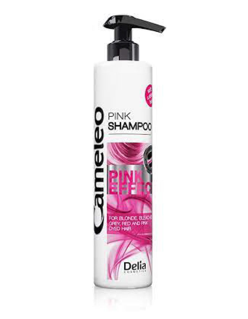 Cameleo Pink Hair Shampoo 250 ml – Milia Cosmetics