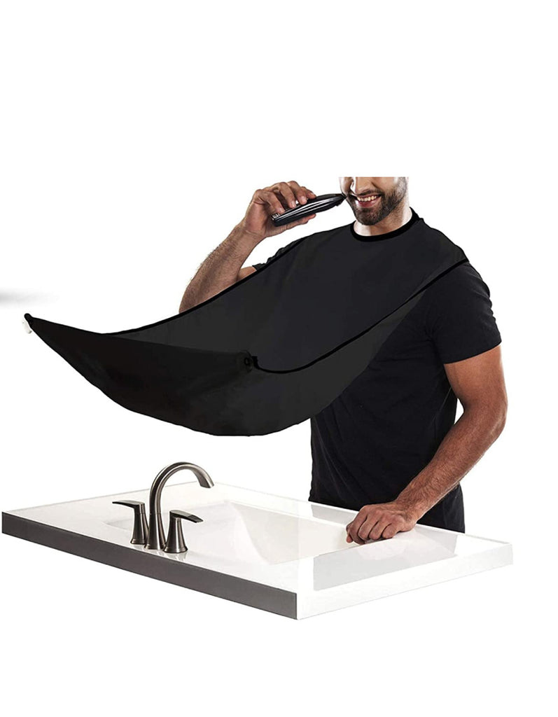 Jully France Beard Cape M-45A Black – Milia Cosmetics