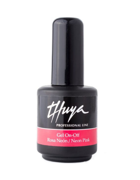 Thuya Gel On-Off 14ML- Neon Pink – Milia Cosmetics