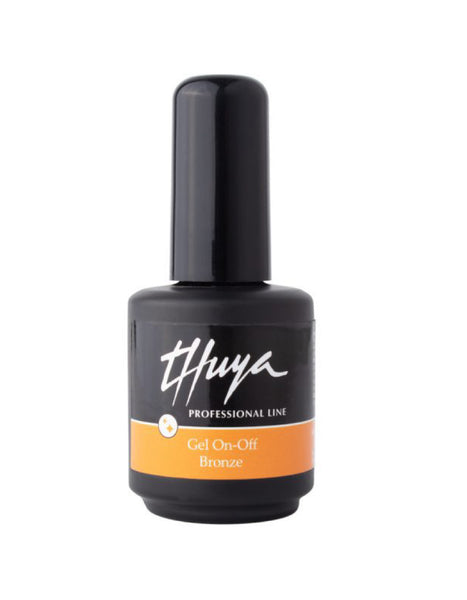 Thuya Gel On-Off 14ML- Bronze – Milia Cosmetics