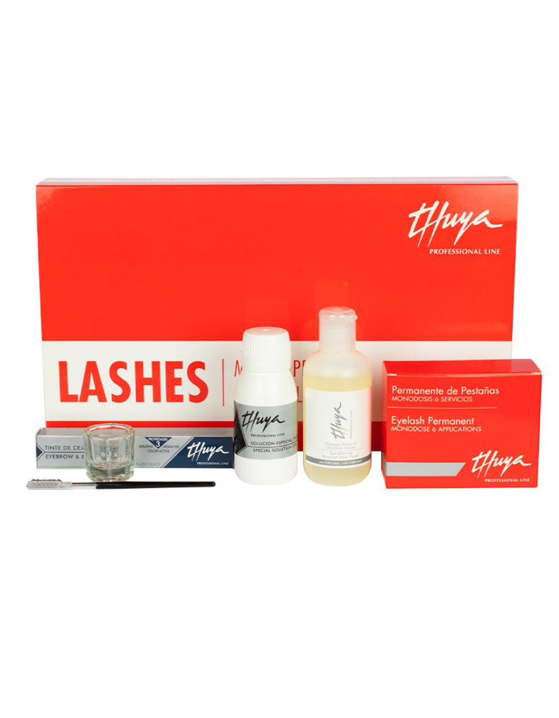 Thuya Perfect Look Eyelashes Kit – Milia Cosmetics