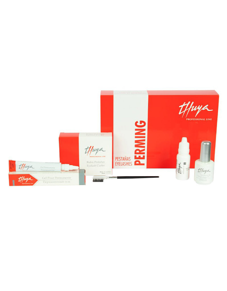 Thuya Eyelashes Perming Kit – Milia Cosmetics