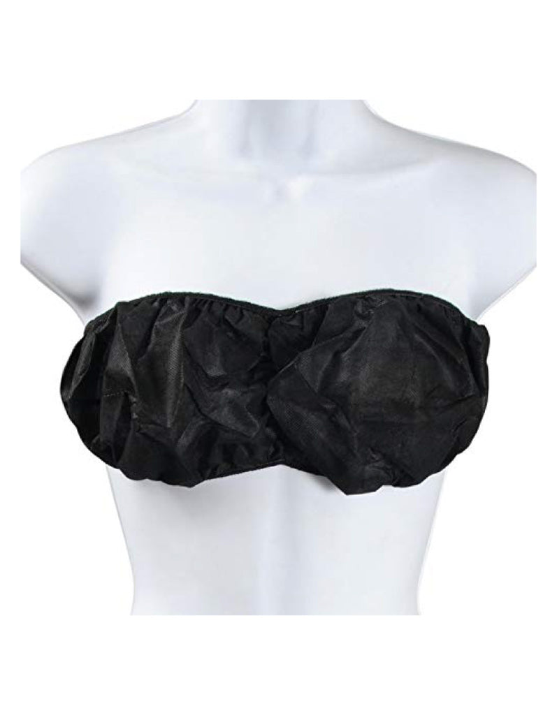 LV Disposable Bra 50 Pcs - Black – Milia Cosmetics