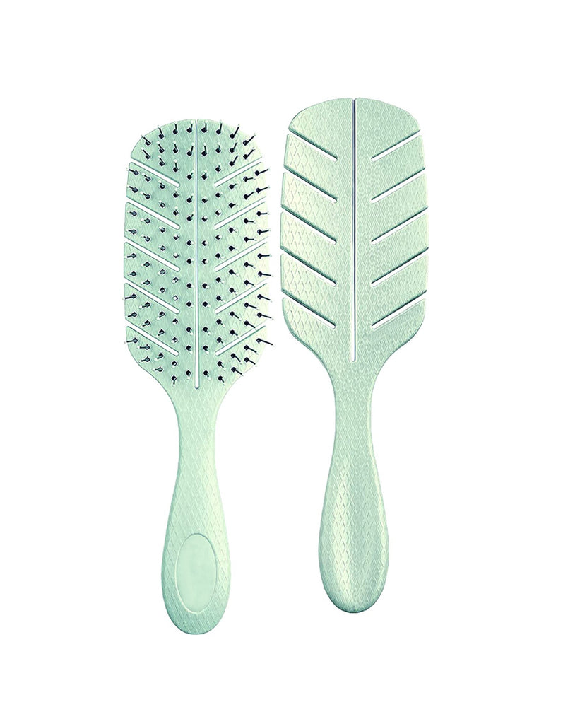 Shop Bio Hair Brush 5439 in Green Color | Premium Quality Hairbrush ...