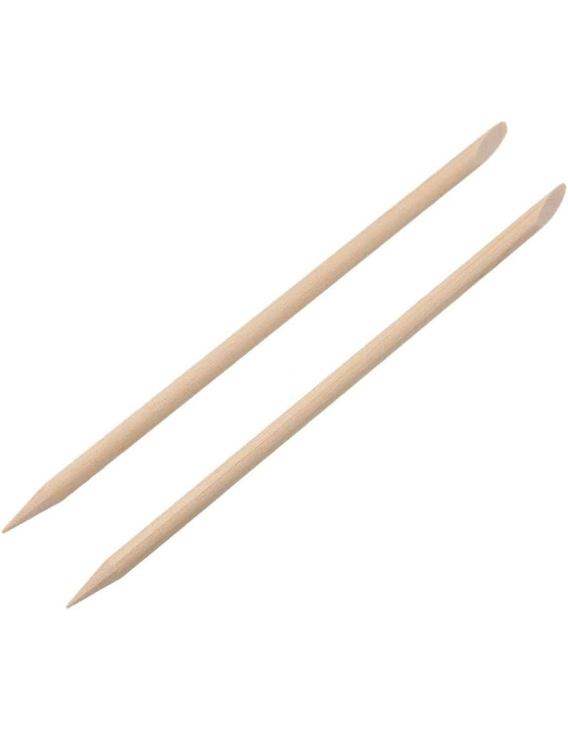 Buy Pilot Wooden Pushers (10cm) - Set of 100 - Precise Beauty Tools in ...