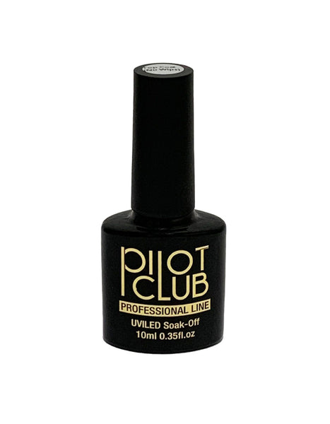 Pilot Club UV/LED Top Coat 10ml ( No Wipes ) – Milia Cosmetics
